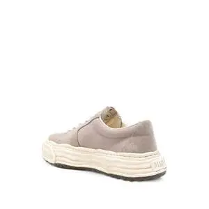 Mihara Yasuhiro Neutrals Trainers Low-tops