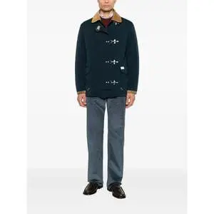 FAY Jackets Padded & Down Jackets - Blue