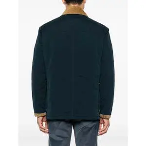 FAY Jackets Padded & Down Jackets - Blue