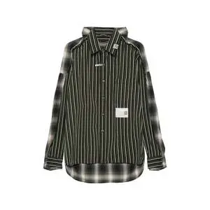 Mihara Yasuhiro Shirts - Black