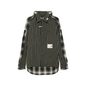 Mihara Yasuhiro Shirts - Black