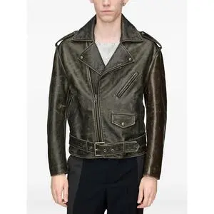 MAISON MARGIELA Jackets Bomber Jackets - Black