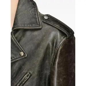 MAISON MARGIELA Jackets Bomber Jackets - Black