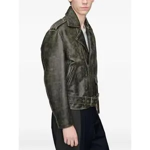 MAISON MARGIELA Jackets Bomber Jackets - Black