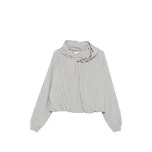 Dries Van Noten Grey Knitwear Jumpers - Gray