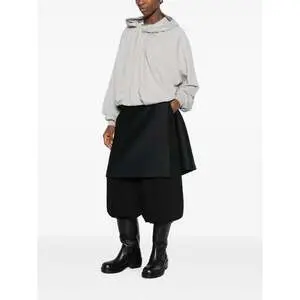 Dries Van Noten Grey Knitwear Jumpers