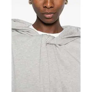 Dries Van Noten Grey Knitwear Jumpers