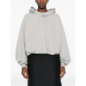Dries Van Noten Grey Knitwear Jumpers