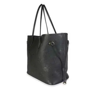 LOUIS VUITTON Giant Monogram Empreinte Neverfull Mm