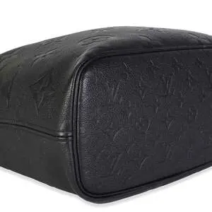 LOUIS VUITTON Giant Monogram Empreinte Neverfull Mm