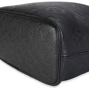 LOUIS VUITTON Giant Monogram Empreinte Neverfull Mm