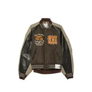 Mihara Yasuhiro Paneled Jackets For Men