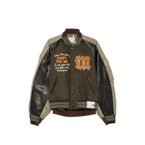 Mihara Yasuhiro Jackets Bomber Jackets - Brown