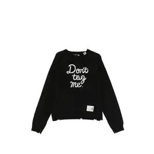 Mihara Yasuhiro Sweaters & Knitwear Jumpers - Black