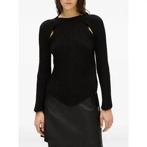 Ann Demeulemeester Long Sleeve Knitwear For Women