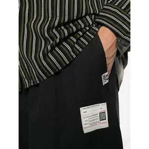 Mihara Yasuhiro Trousers Wide-leg Trousers