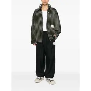 Mihara Yasuhiro Trousers Wide-leg Trousers