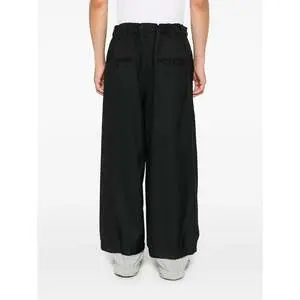 Mihara Yasuhiro Trousers Wide-leg Trousers