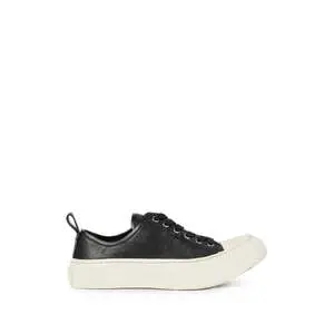ANN DEMEULEMEESTER Trainers - Black