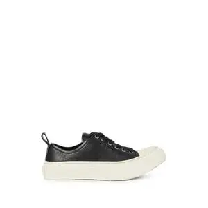 ANN DEMEULEMEESTER Trainers - Black