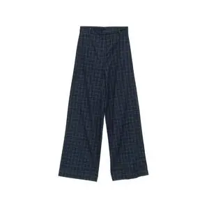 Dries Van Noten Trousers Palazzo Pants