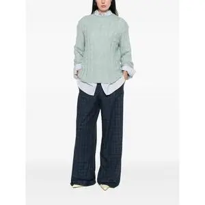 Dries Van Noten Trousers Palazzo Pants