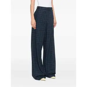 Dries Van Noten Trousers Palazzo Pants