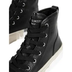 ANN DEMEULEMEESTER Trainers Hi-tops