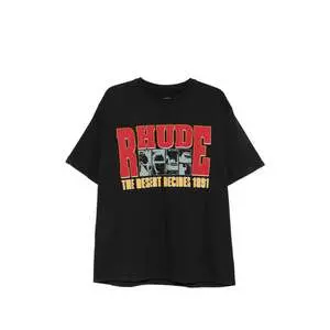Rhude T-shirts & Vests T-shirts - Black