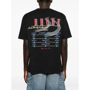 Rhude T-shirts & Vests T-shirts