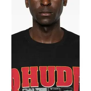 Rhude T-shirts & Vests T-shirts - Black
