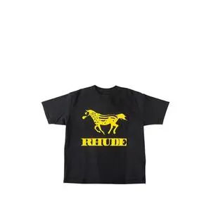 Rhude T-shirts & Vests T-shirts - Black