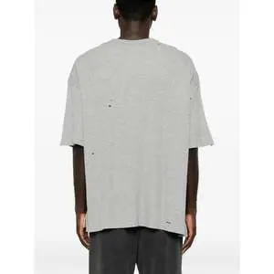 Mihara Yasuhiro Grey T-shirts & Vests T-shirts