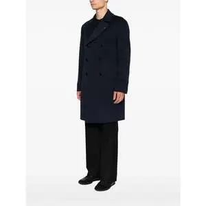 Tagliatore Coats Double Breasted Coats
