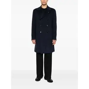 Tagliatore Coats Double Breasted Coats