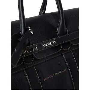 Brunello Cucinelli Luggage & Holdalls