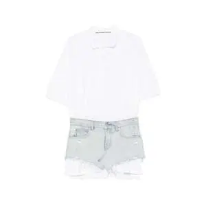 Alexander Wang Jumpsuits Day Dresses - White