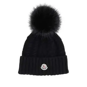 Moncler Hats - Black