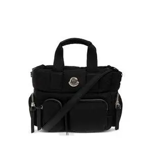 Moncler Tote Bags - Black
