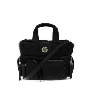 Moncler Tote Bags - Black