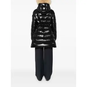 Moncler Coats Single Breasted Coats