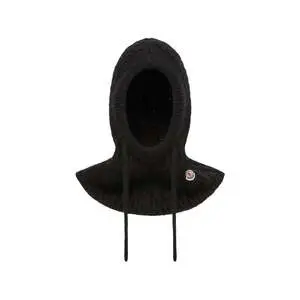 Moncler Hats - Black