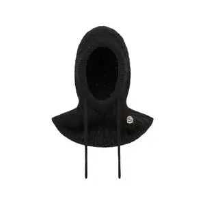 Moncler Hats - Black