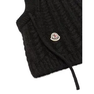 Moncler Hats - Black
