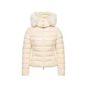 Moncler Jackets Puffer Jackets - White