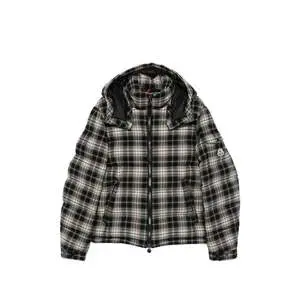 Moncler Jackets Padded & Down Jackets - Blue