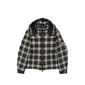 Moncler Jackets Padded & Down Jackets - Blue