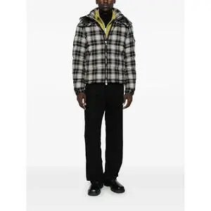 Moncler Jackets Padded & Down Jackets - Blue