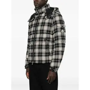 Moncler Jackets Padded & Down Jackets - Blue