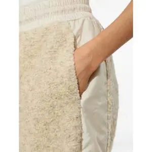 Moncler Neutrals Trousers Track Pants